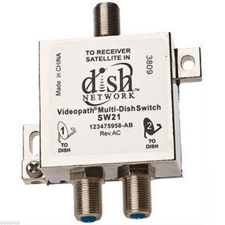 Dish Network/Bell SW21 Switch - Home Tech Experts Canada